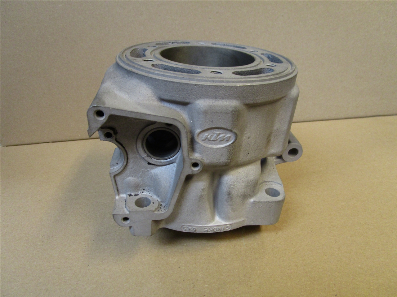 Cylinder '546' KTM 250 1992 > - Vintage MX Parts