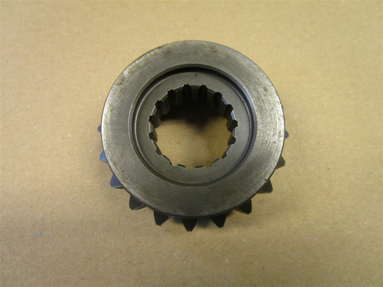 5th Gear Countershaft Enduro KTM 500 - Vintage MX Parts